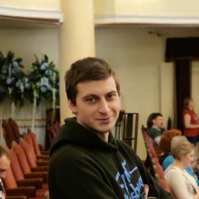 Sumarokov Vladimir - Github